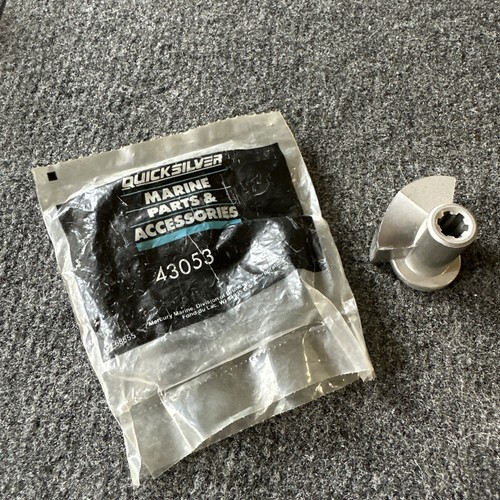 NEW OEM QUICKSILVER MERCURY MERCRUISER Shift Shaft Shifting COUPLING ...