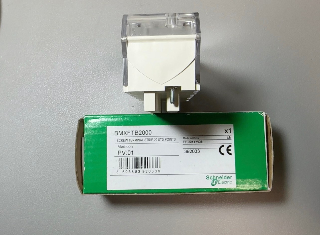 Brand new original BMXFTB2000 programmable controller PLC, etc., free ...