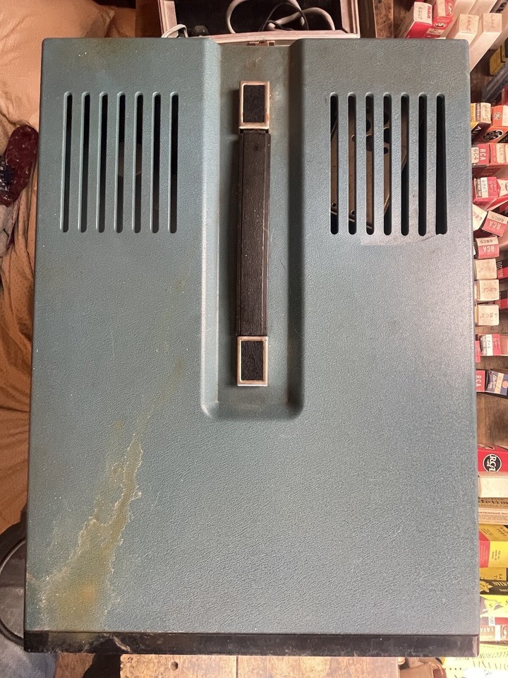 Heathkit Vintage Oscilloscope 10-4541 | eBay