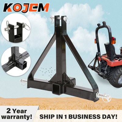 Hitches - 3 Point Hitch Drawbar