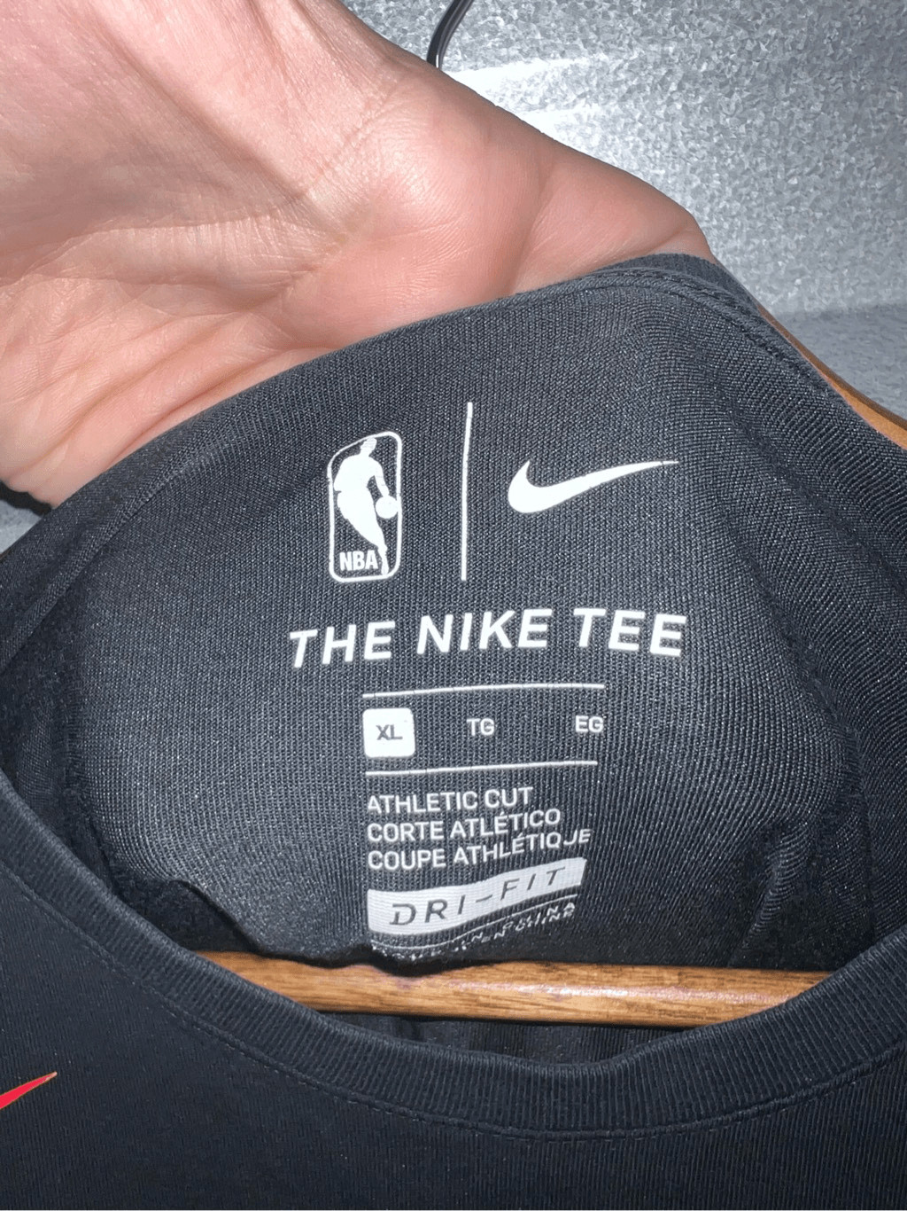 Nike Chicago Bulls Official Merchandise The Nike Tee … - Gem