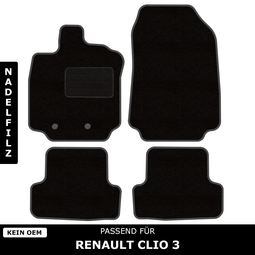 Renault Clio Typ RJA Alle Modelle, Neuheiten, Tests & Fahrberichte ...