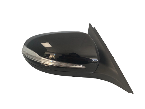#73 BLACK RIGHT PASSENGER MIRROR FOR MERCEDES C300 C43 C63 2015 2016 ...