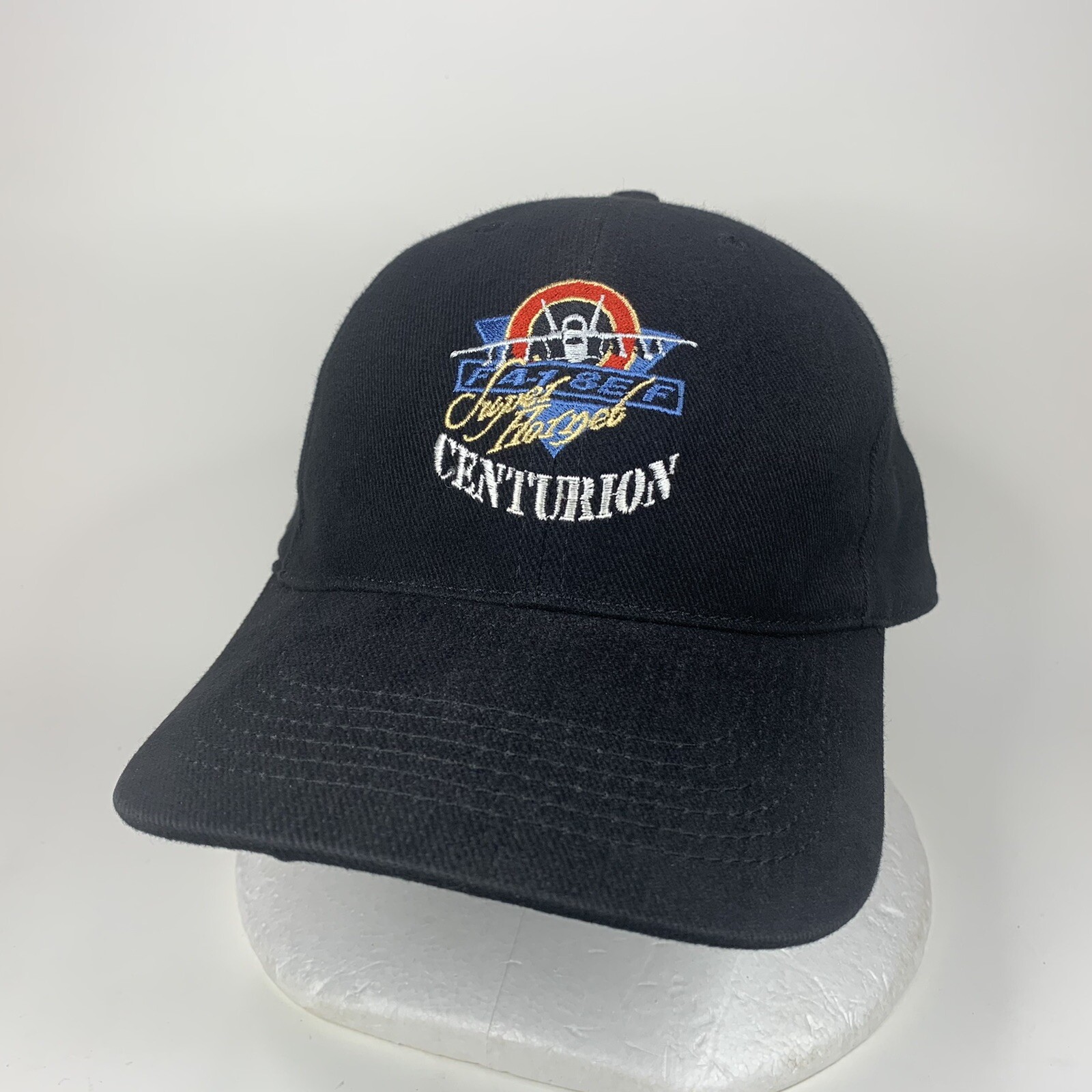 Boeing FA-18E/F Super Hornet Centurion Hat Ball Cap A… - Gem