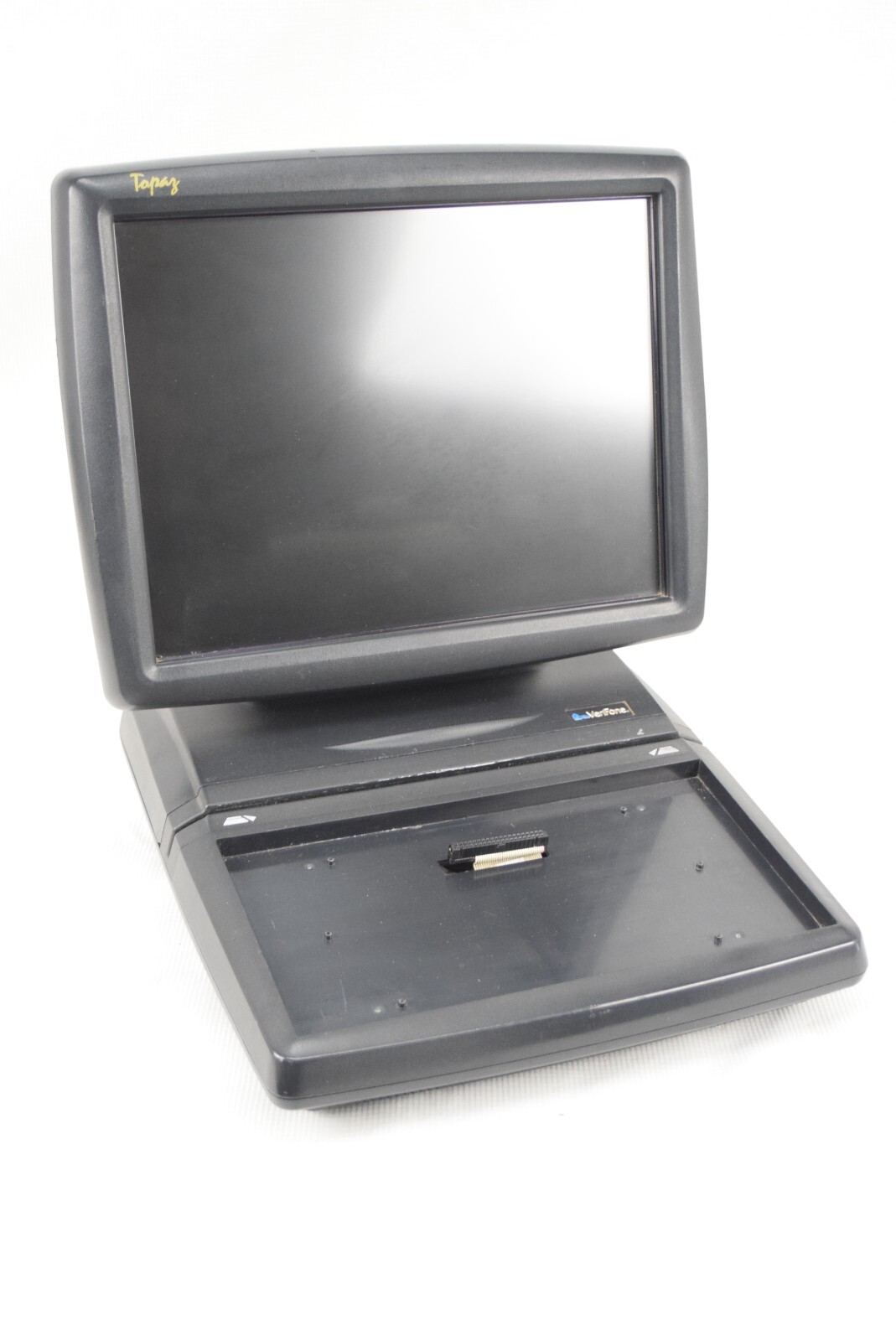 Verifone Topaz II POS Terminal Touch Screen Point of Sale | eBay