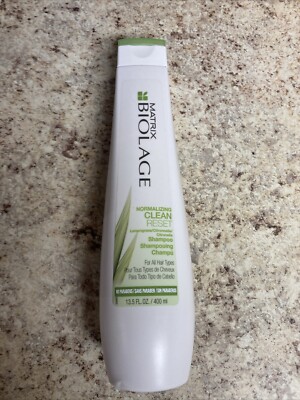 Biolage Clean Reset Rebalancing Shampoo For All Hair Type 13.5 oz | eBay