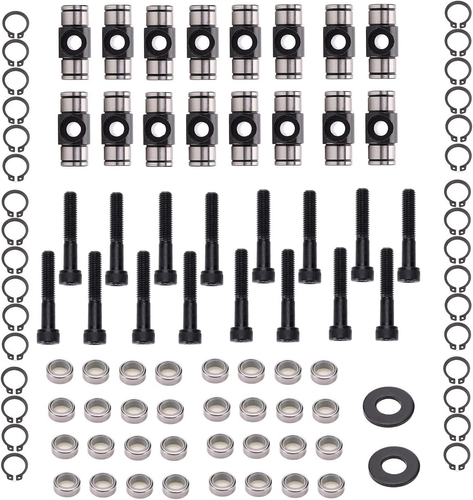 13702 Rocker Arm Trunnion Upgrade Kit with Bolts for GM LS1 LS2 LS6 LS3 ...
