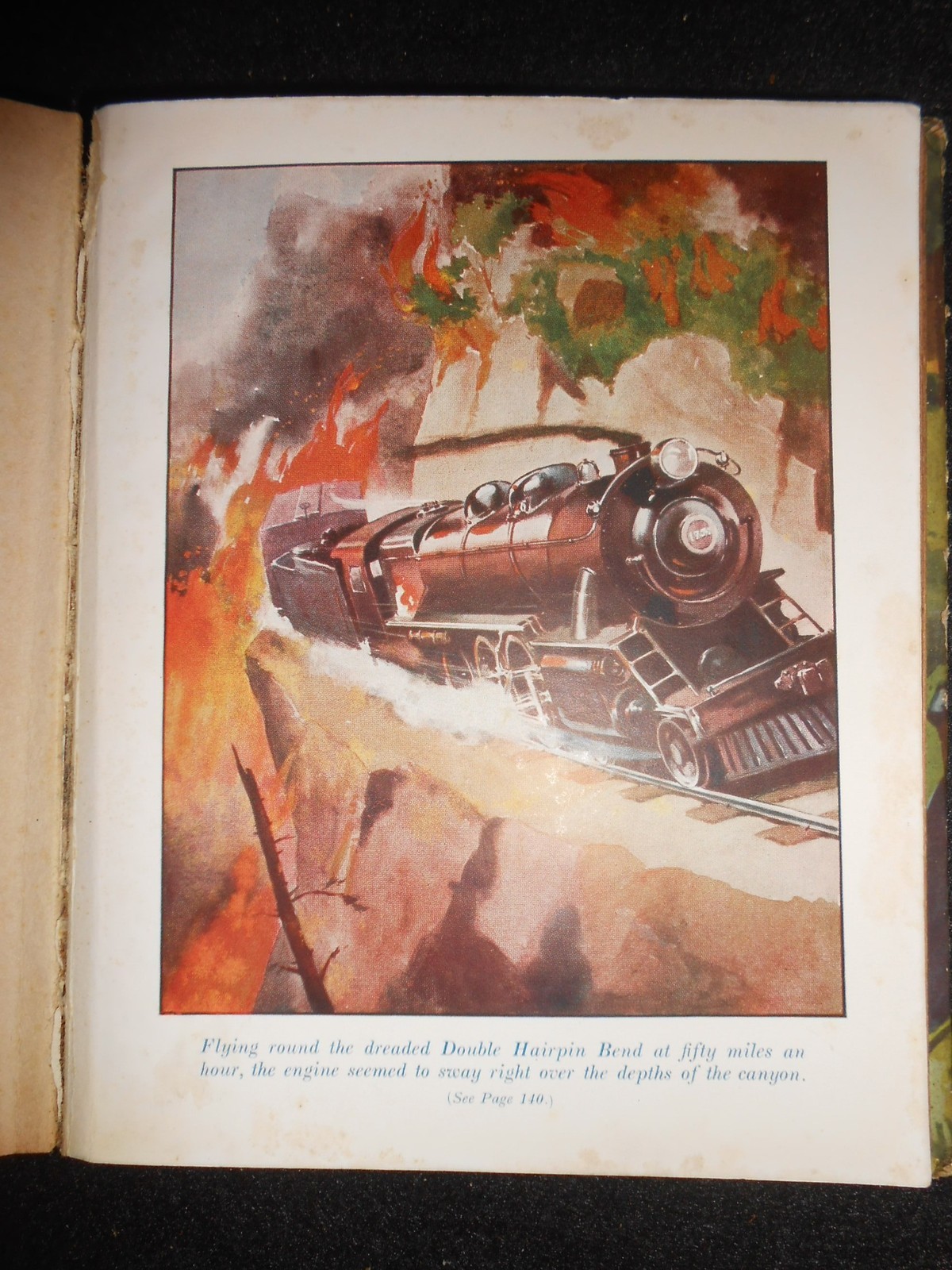 The Rover Book for Boys (1939) Vintage D C Thomson Children's Adventure ...