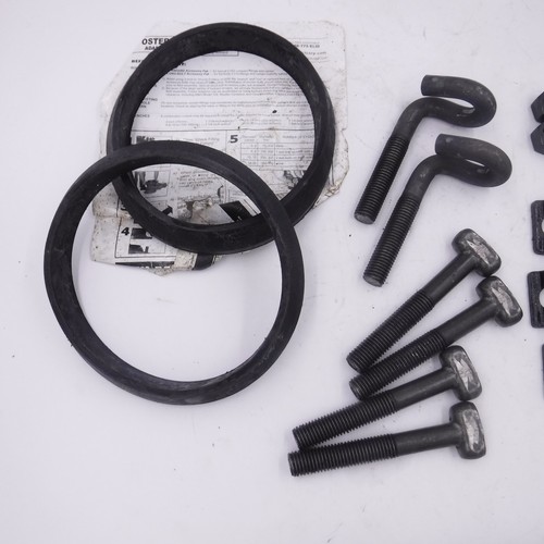 SEE DESC ACCESSORY KIT 6FA-BC Domestic for IFFA2D 6" Foster Adapter ...