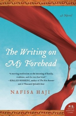 Nafisa Haji Writing on my Forehead (Tascabile) | eBay