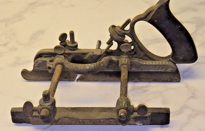 Antique Vintage STANLEY No. 45 Combination Plane | eBay