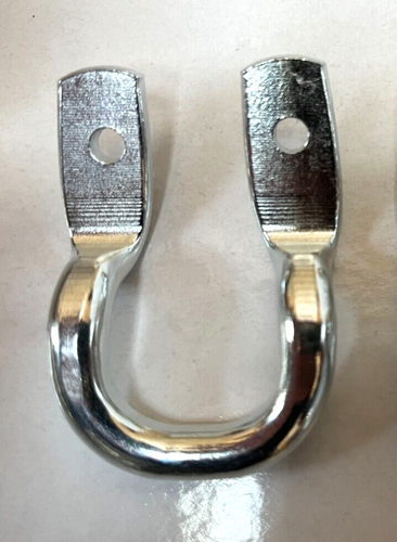 Land Rover Series 1 2 2a 3 88" 109" Rope Hook Rear U Shape X 1 345699 ...