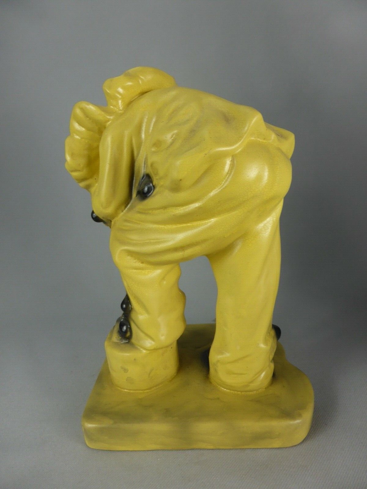 PIERROT PEDROLINO COMEDIA DELL'ARTE FIGURINE EN CERAMIQUE STYLE ART ...