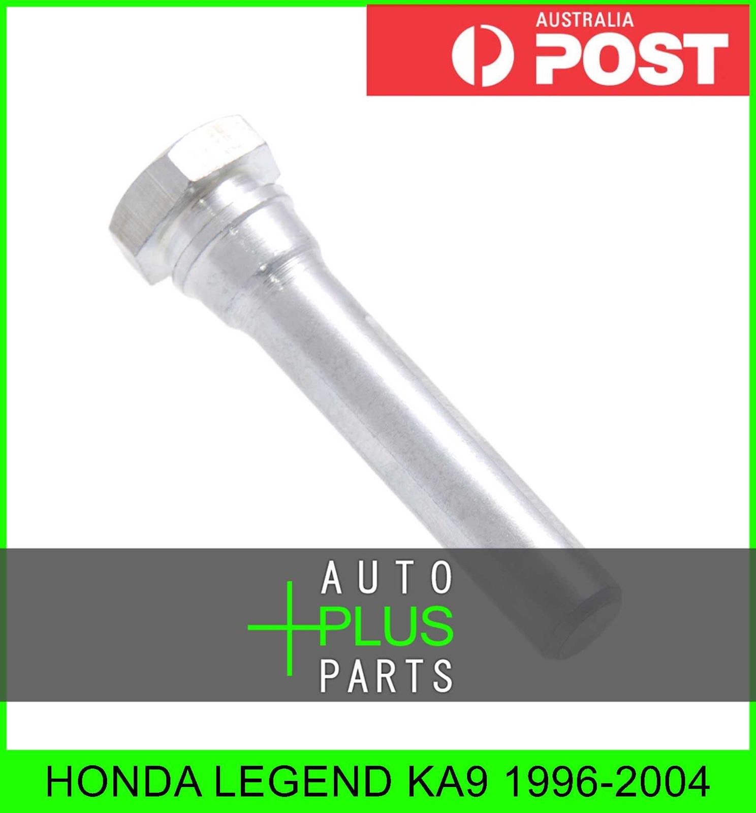 Fits HONDA LEGEND KA9 Brake Caliper Slide Pin Brakes (Rear) | eBay