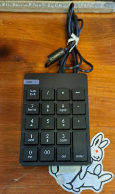 ONN Numeric Keypad USB 19 Keys | eBay