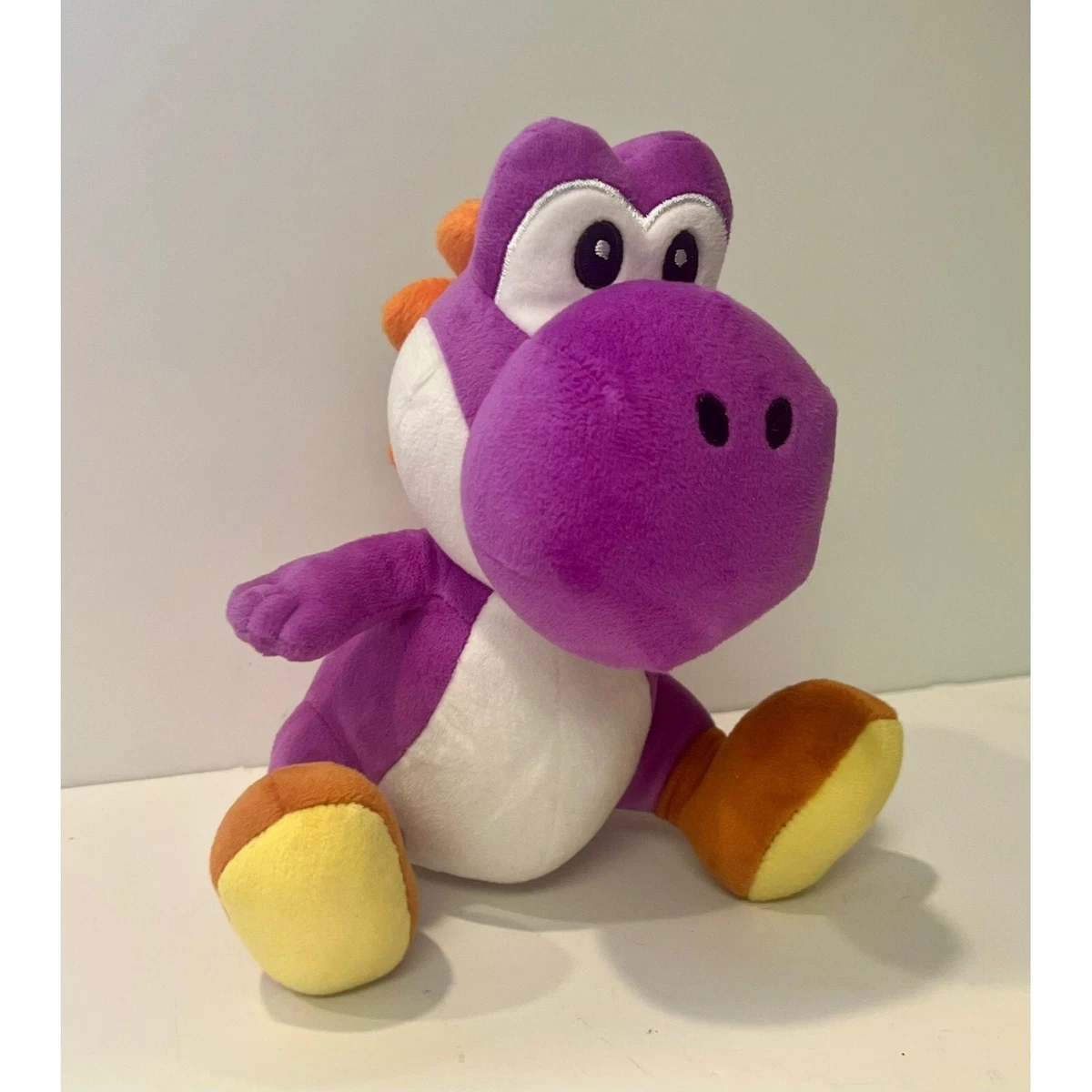 Purple Yoshi Plush