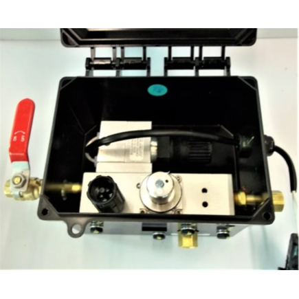 Hendrickson VS-32074-110 Tire Pressure Control System Tiremaax Pro for ...