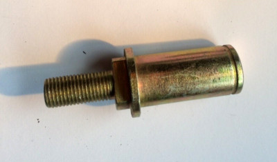 Land Rover Series 2/3 Hand Brake Relay Lever Pivot Shaft 577137 | eBay