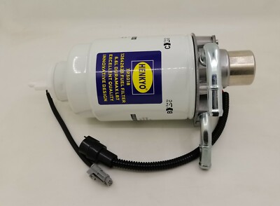 GM Duramax LB7 Diesel Fuel Filter Housing Silverado Sierra 6.6L 2500 HD ...