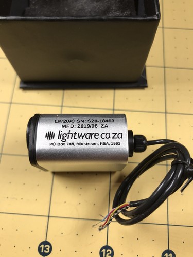 LIGHTWARE LW20/C LIDAR Optical Sensor MICROLIDAR SENSOR RANGEFINDER ...