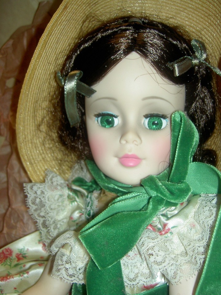 Pretty Madame Alexander tagged, Nina "Ballerina", 1949/50 Margaret face ...