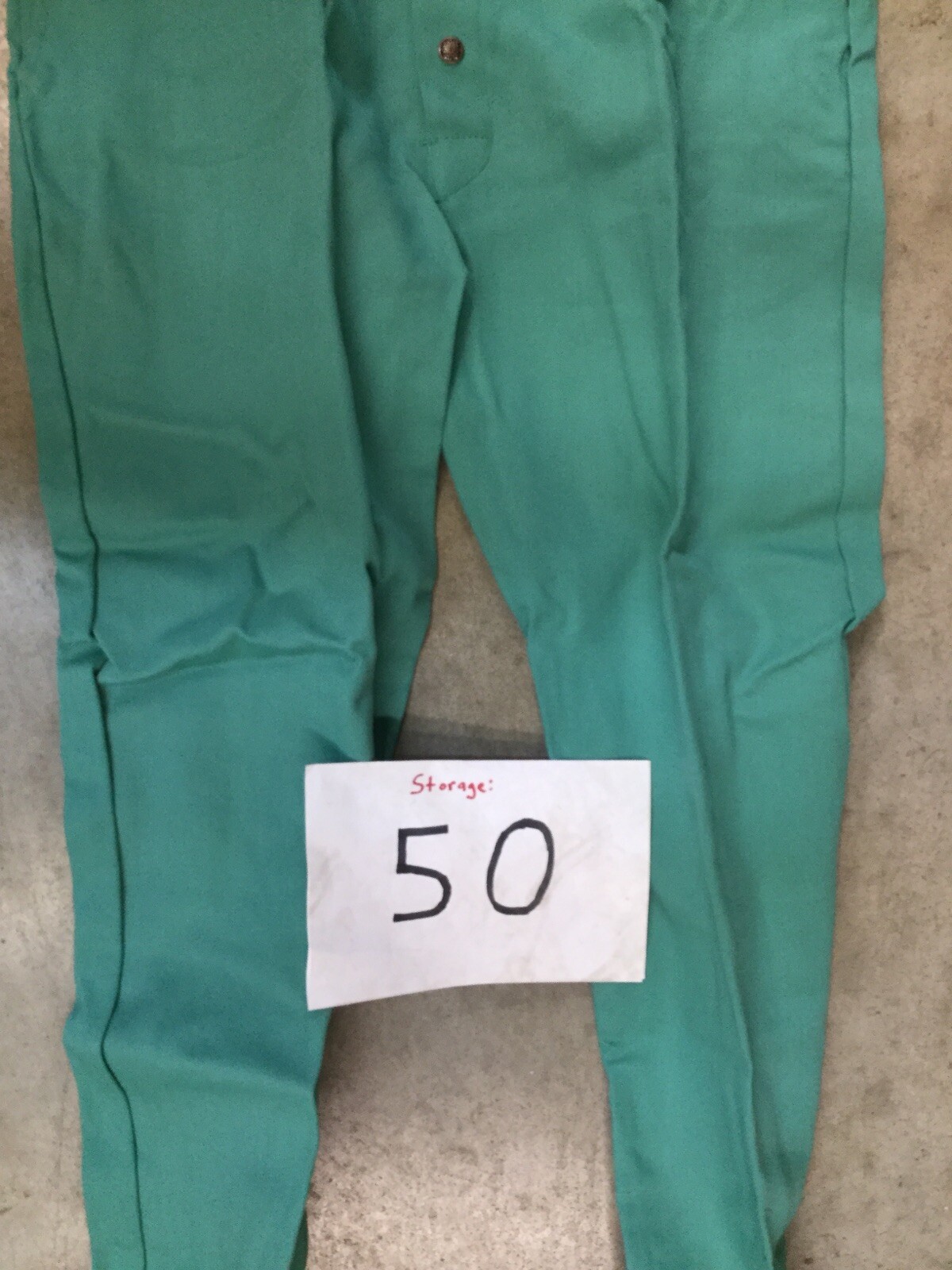 Westex Proban FR-7A, Flame Retardant/Resistant Coveralls, Large ...