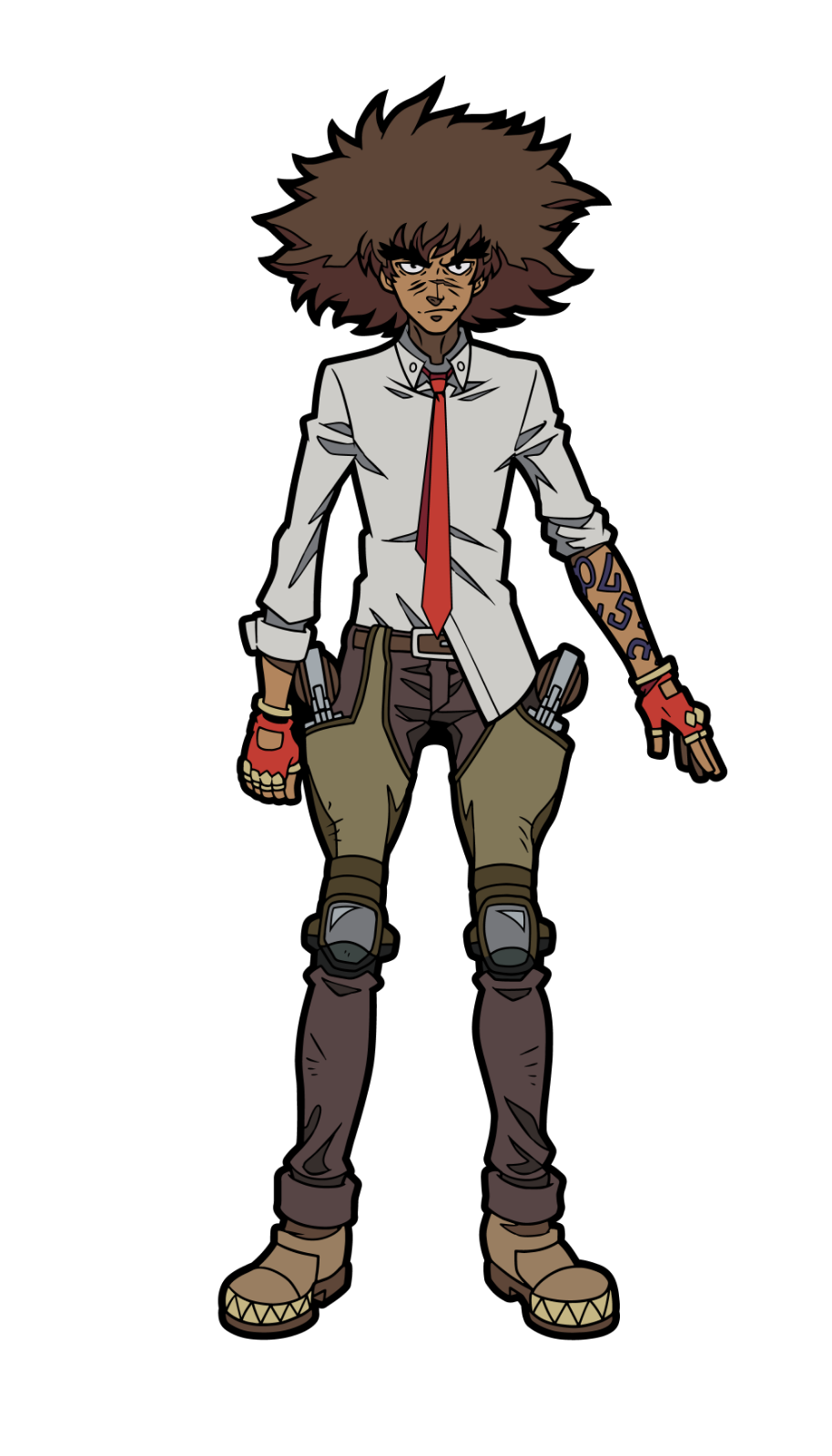 Figpin Cannon Busters Philly The Kid Collectible Pin #336 NEW | eBay