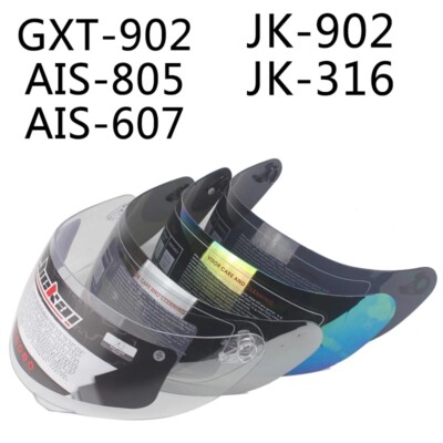 Helmet Visor For JIEKAI 902 316 GXT 902 model For K3SV K5 model Helmet ...