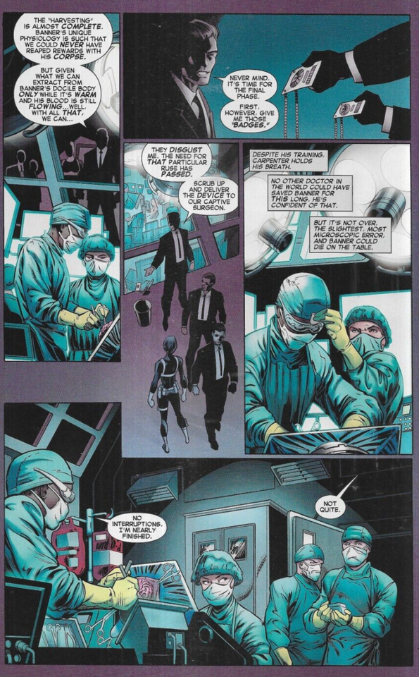 Hulk Comic 1 Cover A Jerome Opena First Print 2014 Mark Waid Bagley ...