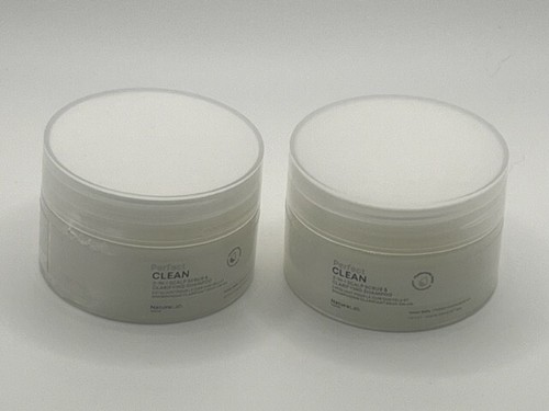Lot of 2 Nature Lab Perfect SHINE Clarifying Scalp Scrub -Travel (1 oz ...