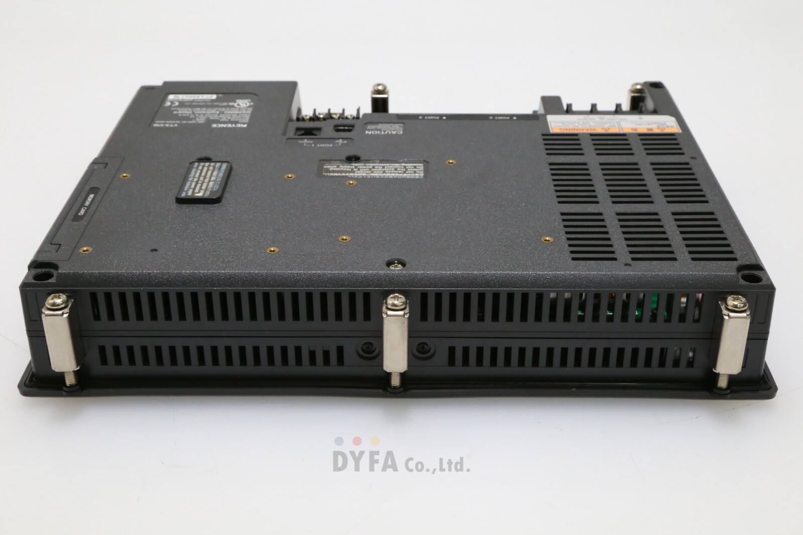 KEYENCE Touch Panel 10" used VT3-V10 Ver3.02 VGA TFT SCR-I-617=9A23 | eBay