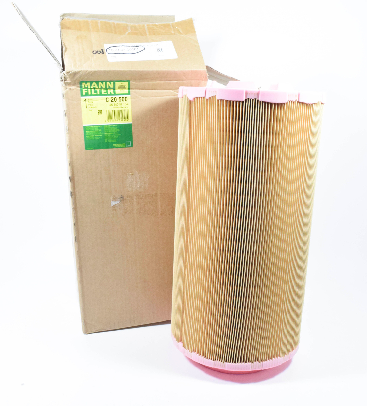 Mann+C20500+Compressor+Filter for sale online | eBay