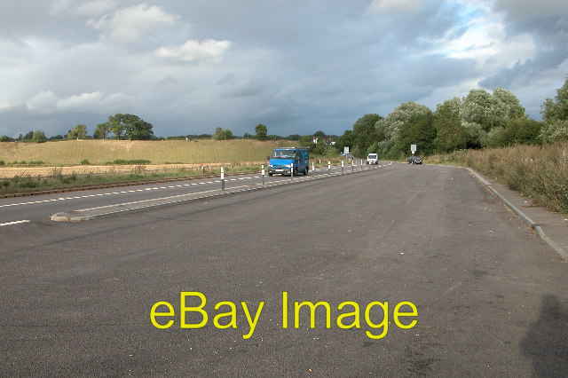 Photo 6x4 The A4103 at Bransford Bridge Broadmore Green The level of ...