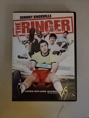 The Ringer (2005 DVD) Johnny Knoxville | eBay