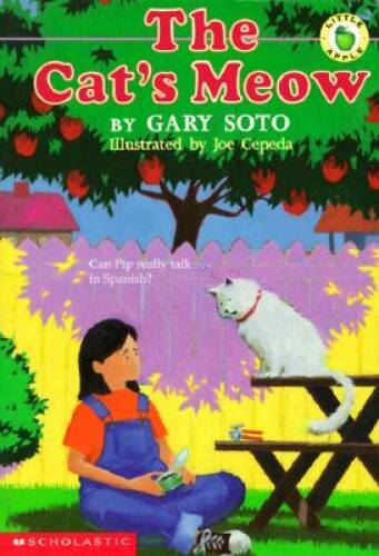 The Cats Meow - Paperback By Soto, Gary - GOOD 9780590470025| eBay