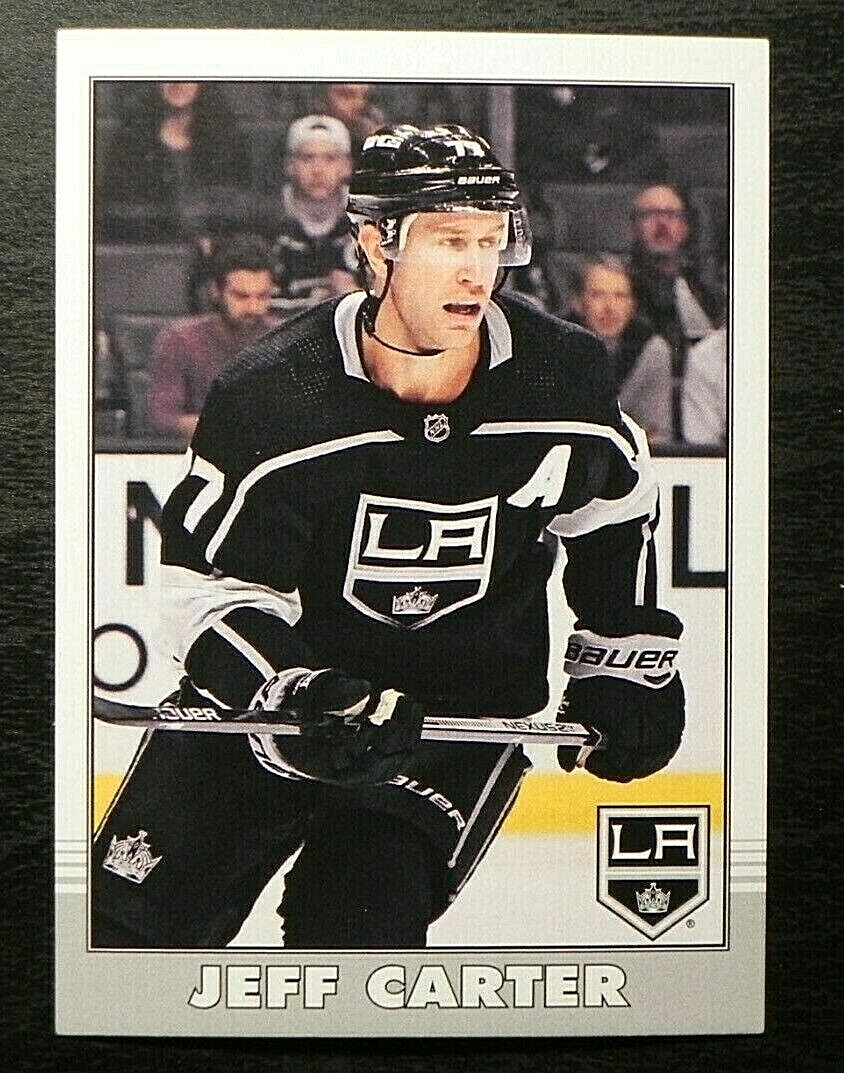 Jeff Carter Kings