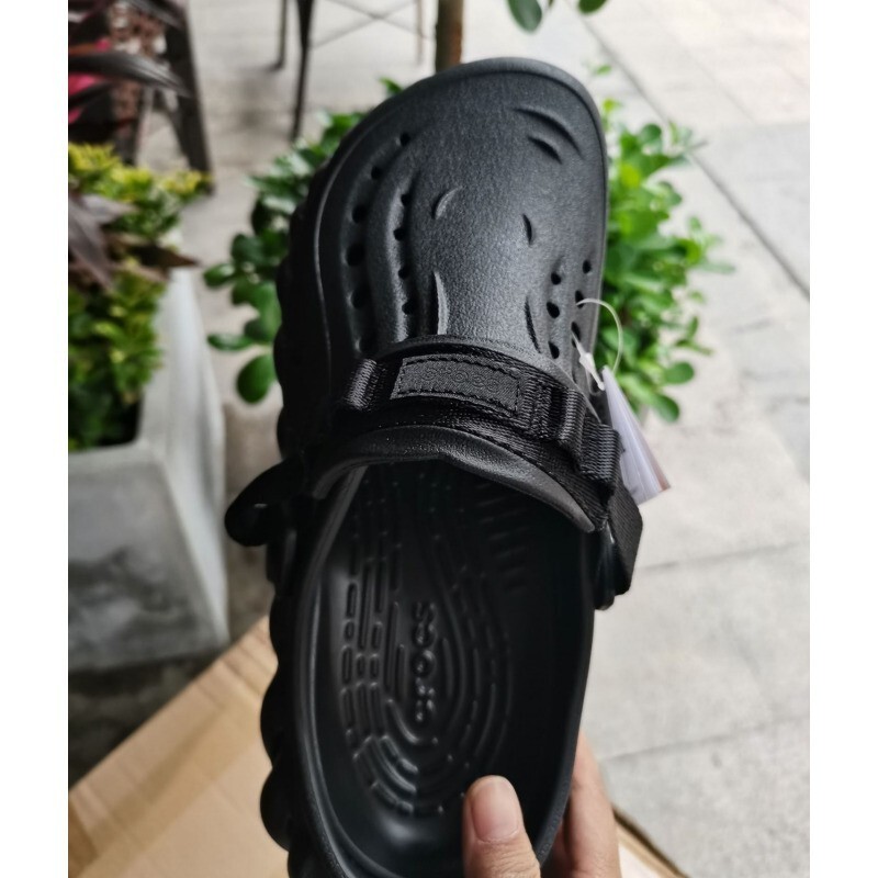 CROC Bobbo clogs for men outdoor casual beach closed-toe slippers ...