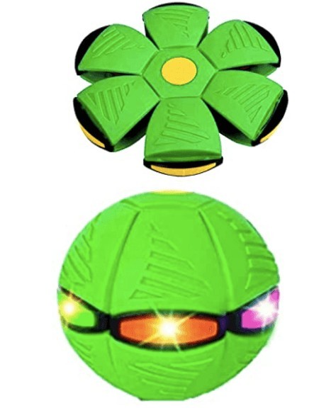 Blast Ball Disc Random Colour Outdoor Toy Child Toddler Parent Child ...