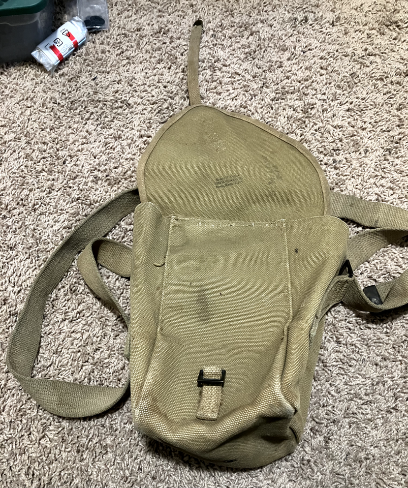 US M1918 ChauChat Bag. See Pictures | eBay