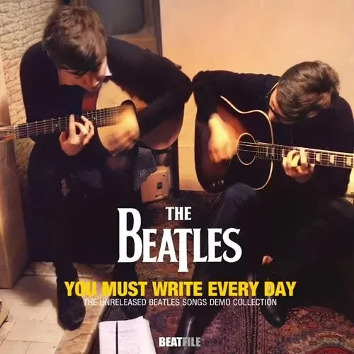 THE BEATLES / YOU MUST WRITE EVERY DAY / 1CD | eBay