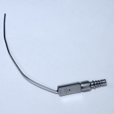 Codman #70-1128 16GA Suction Tube Stainless Steel Surgical Instrument ...