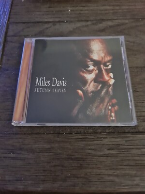Miles Davis "Autum Leaves" CD Jazz Classics | eBay Australia