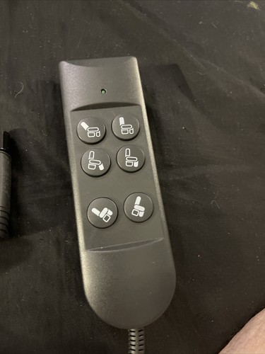 6 Button 5 Pin Remote for Lazy Boy Okin Limoss Pride Catnapper Power ...