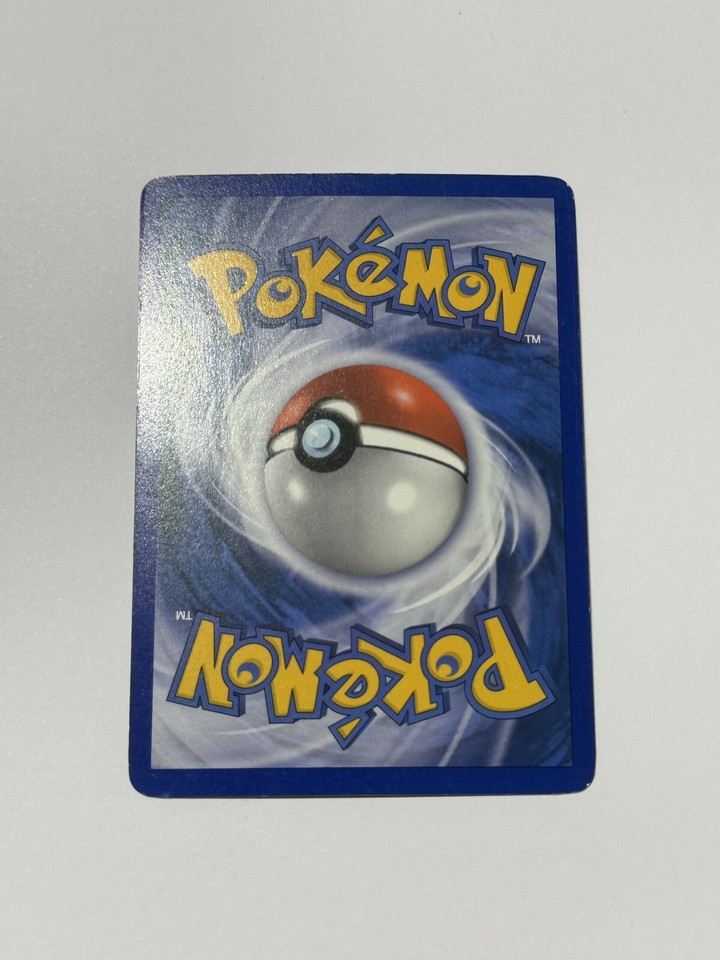 Pokemon Card - Ditto 61/113 (Charmander) Near Mint Condition. | eBay