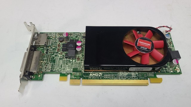 Dell AMD Radeon R7 250 2GB GDDR3 Video Card (0FDT1K) for sale online | eBay