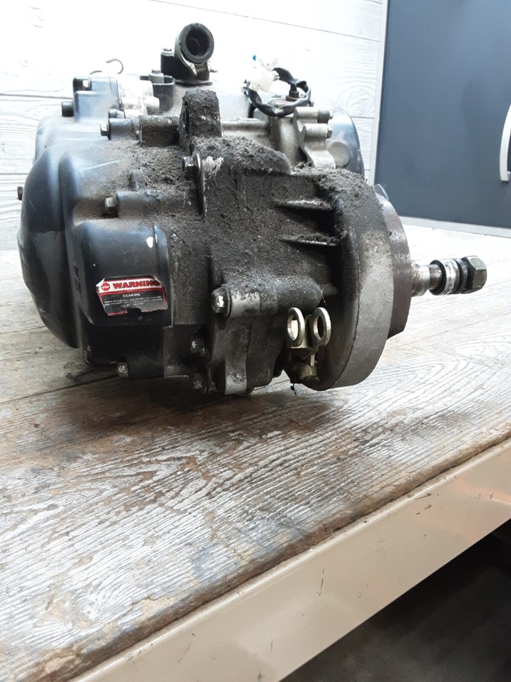 2006 06 ZNEN 150cc Chinese Scooter Moped Engine Motor Non Tested | eBay