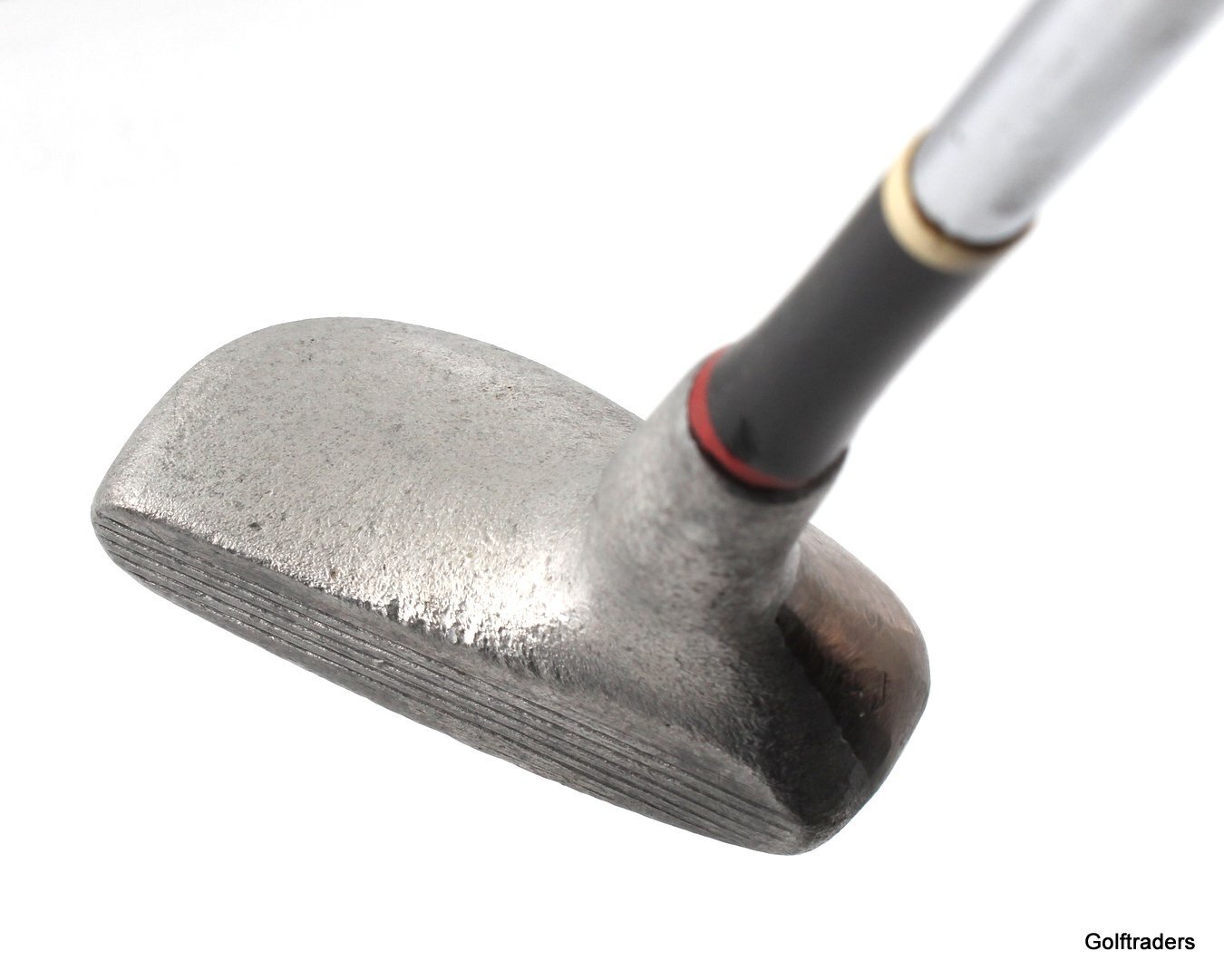 Carnegie Clark Pendulum Stainless Brass Mallet Putter 35" New Grip ...