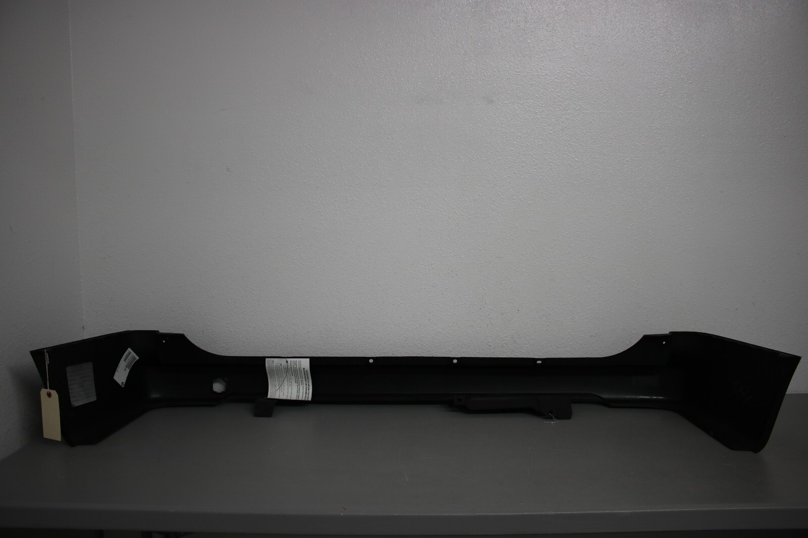 2015 2016 2017 2018 CHEVROLET CITY EXPRESS REAR BUMPER COVER | eBay