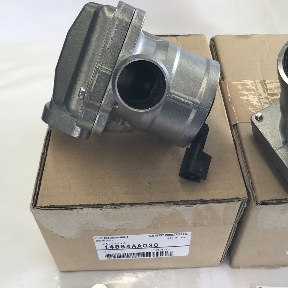 Subaru R&L Suction Valves Impreza WRX STI Forester Turbo 14864AA020 ...