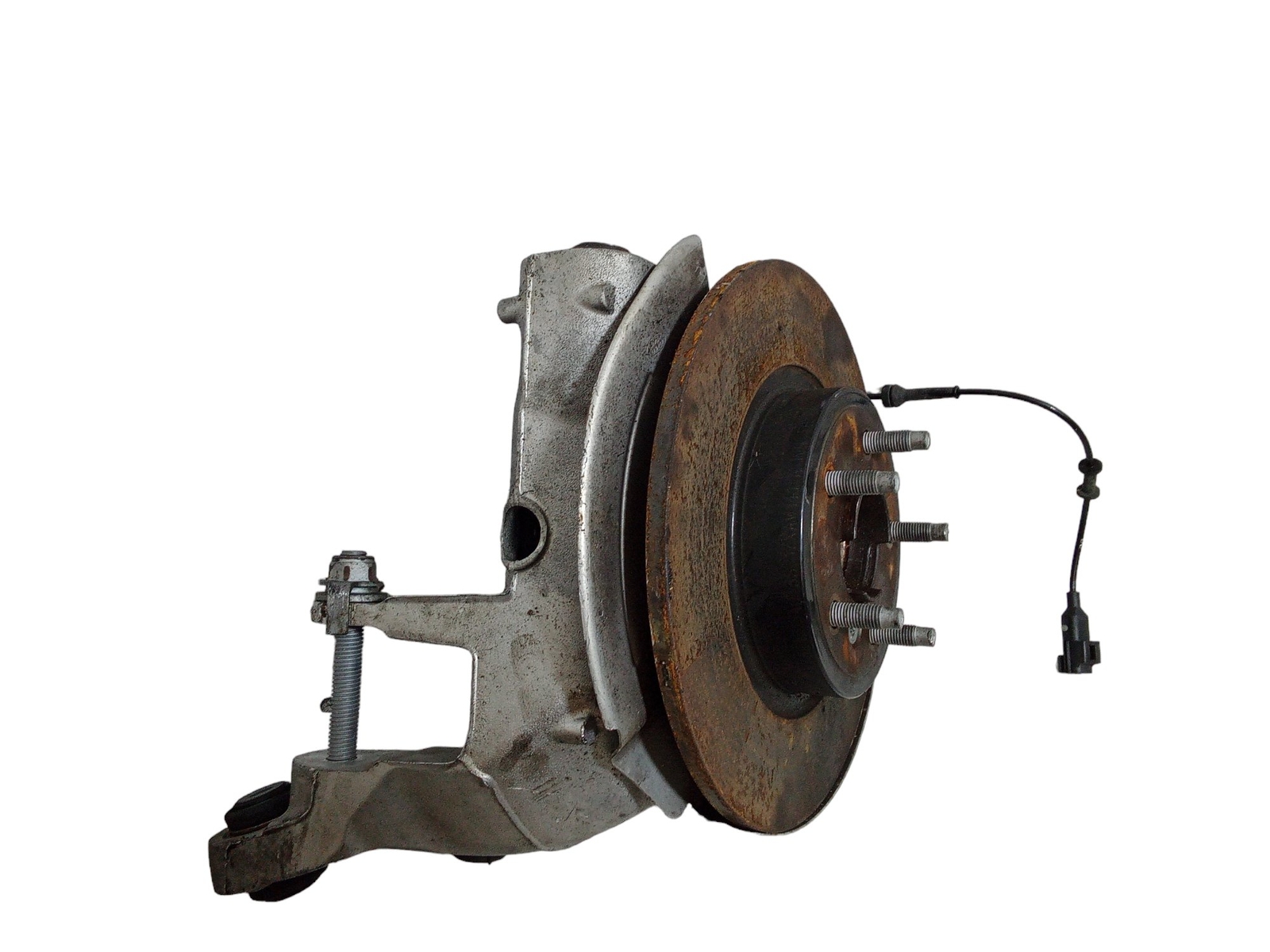 Genuine Jaguar XF X260 & XE Right Hand Rear Hub & Carrier T2h24275 for ...